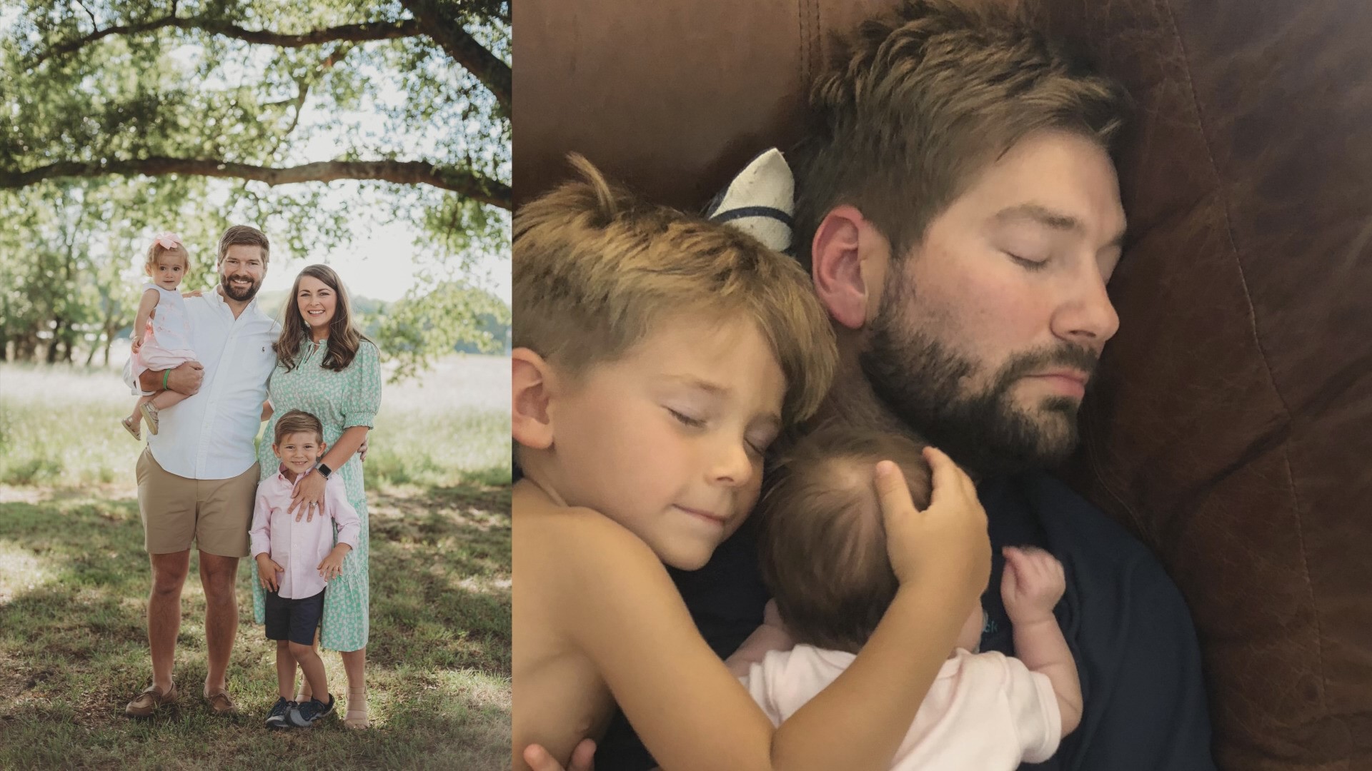 NC father of three hoping for a second miracle this Christmas | wcnc.com