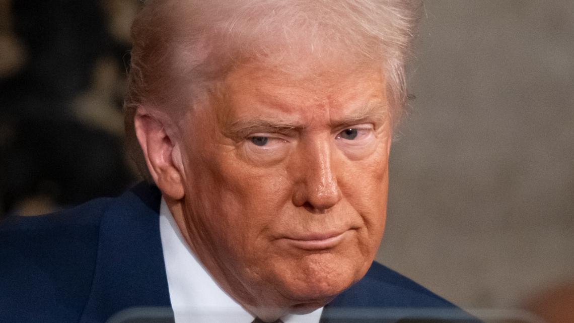 Fact-checking Trump's speech to Congress | VERIFY | wcnc.com