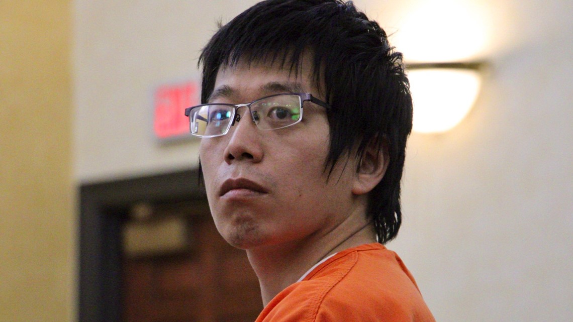 UNC shooting suspect held in jail without bond after facing judge ...