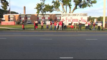 Gaston County Schools still having payroll issues | wcnc.com