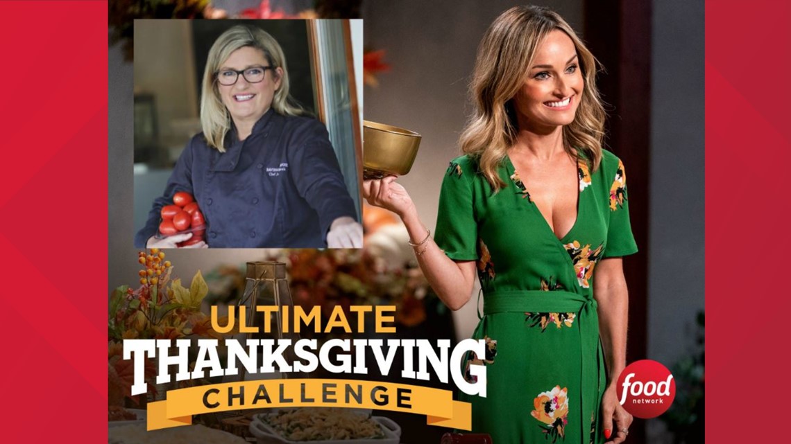 Chef Jenny to compete on Food Network show | wcnc.com