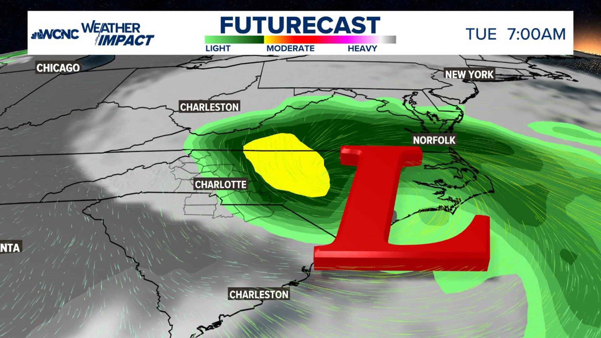 Hourly Forecast on WCNC in Charlotte, North Carolina | wcnc.com