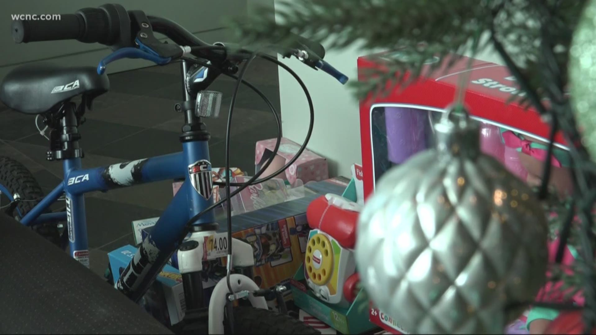 Monroe group purchases over 900 toys for Magical Toy Drive | wcnc.com