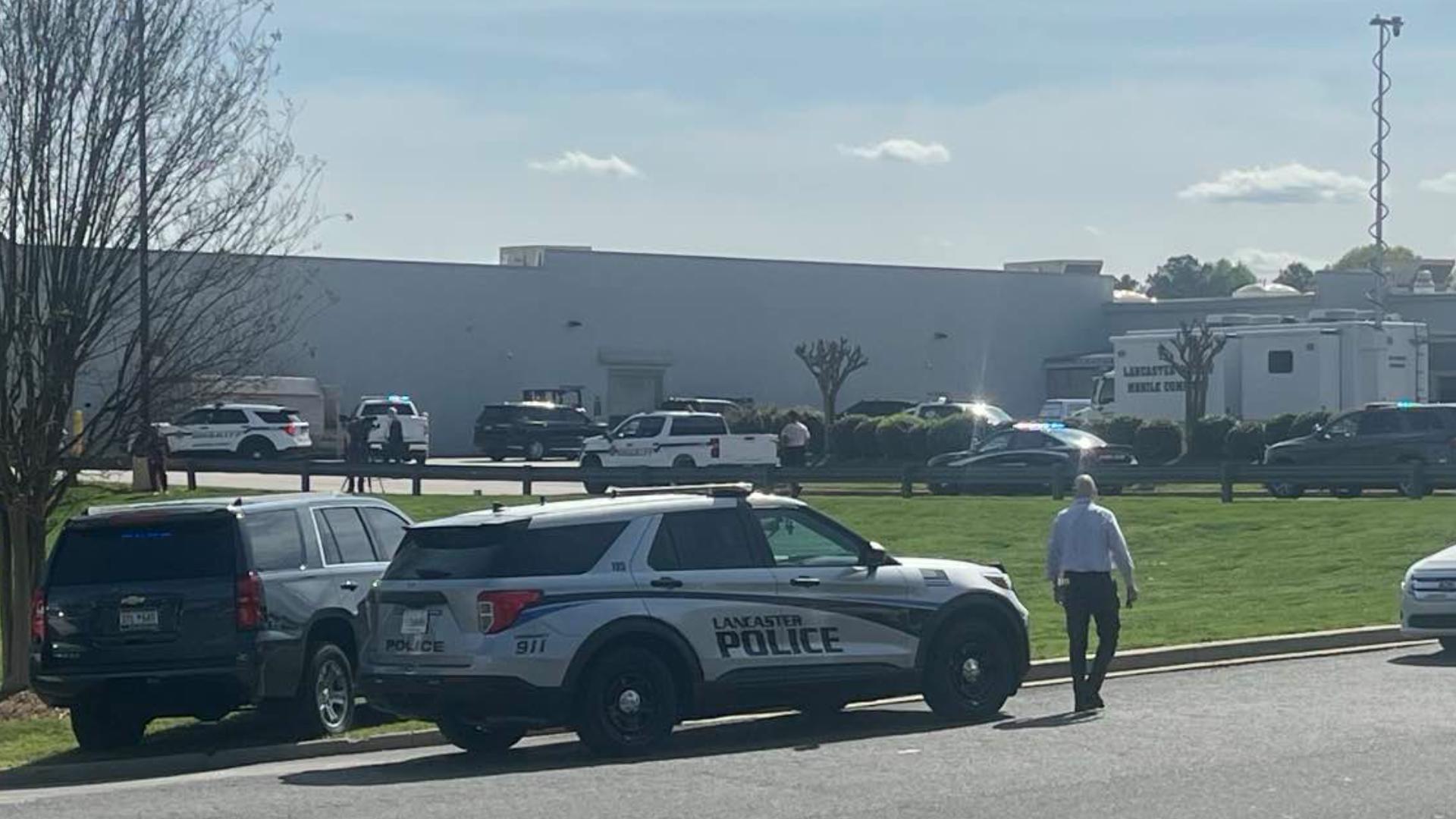 Shooting investigation at Walmart in Lancaster, SC | wcnc.com