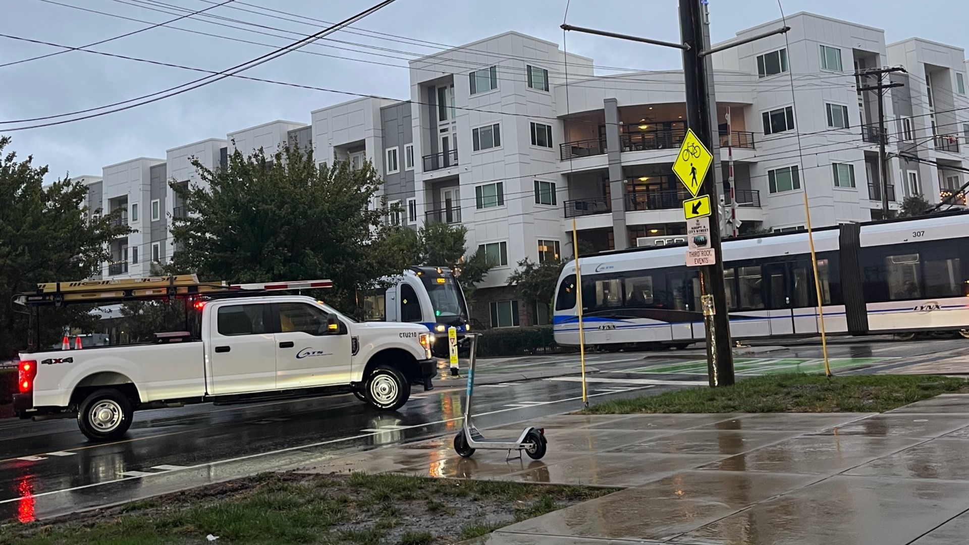 A list of storm damage caused by Ian in the Carolinas | wcnc.com