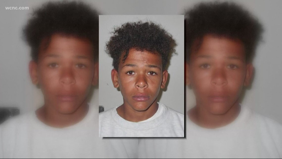 13-year-old murder suspect back in custody | wcnc.com