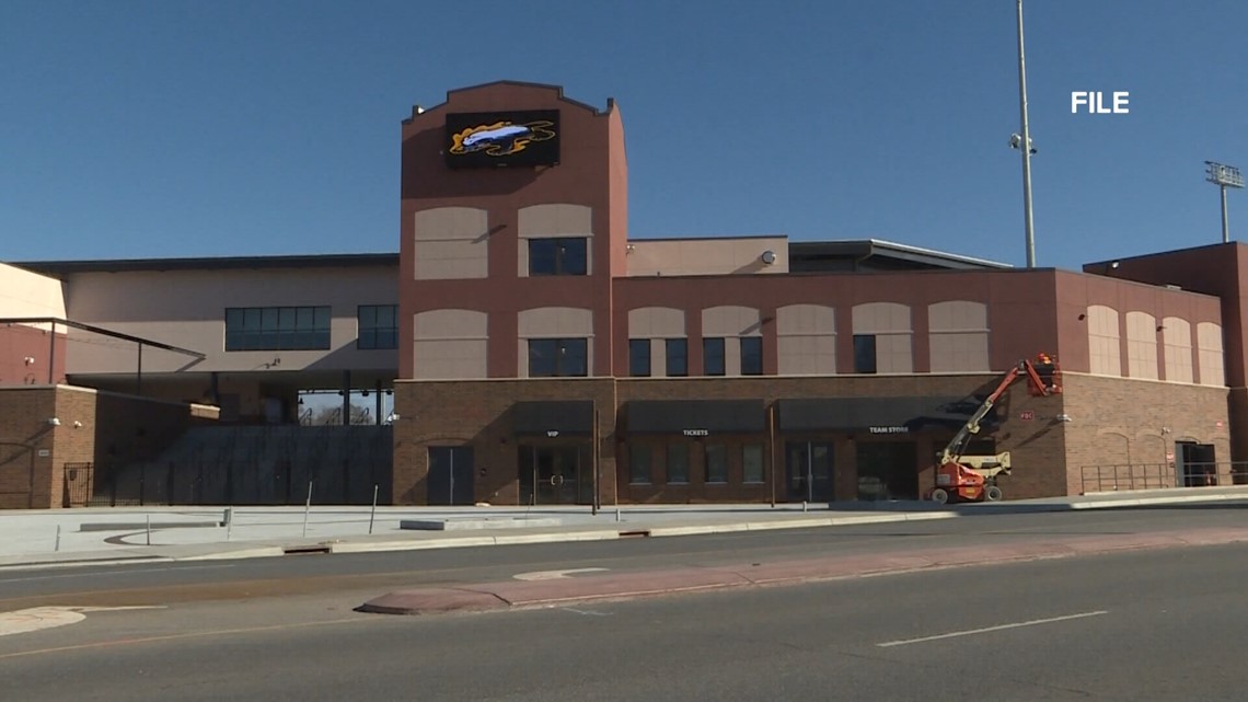 Gastonia Baseball Club to debut in 2024 season | wcnc.com