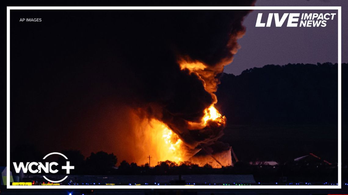 Deadly UPS plane crash: NTSB investigators provide update | wcnc.com