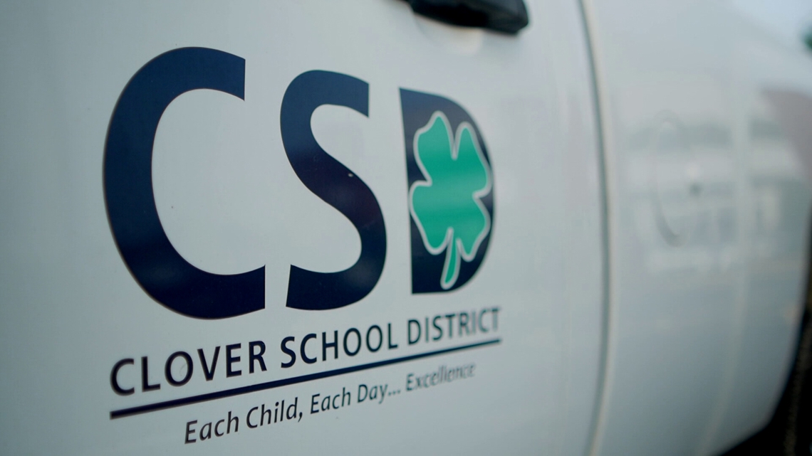 Clover updates attendance lines for next school year | wcnc.com