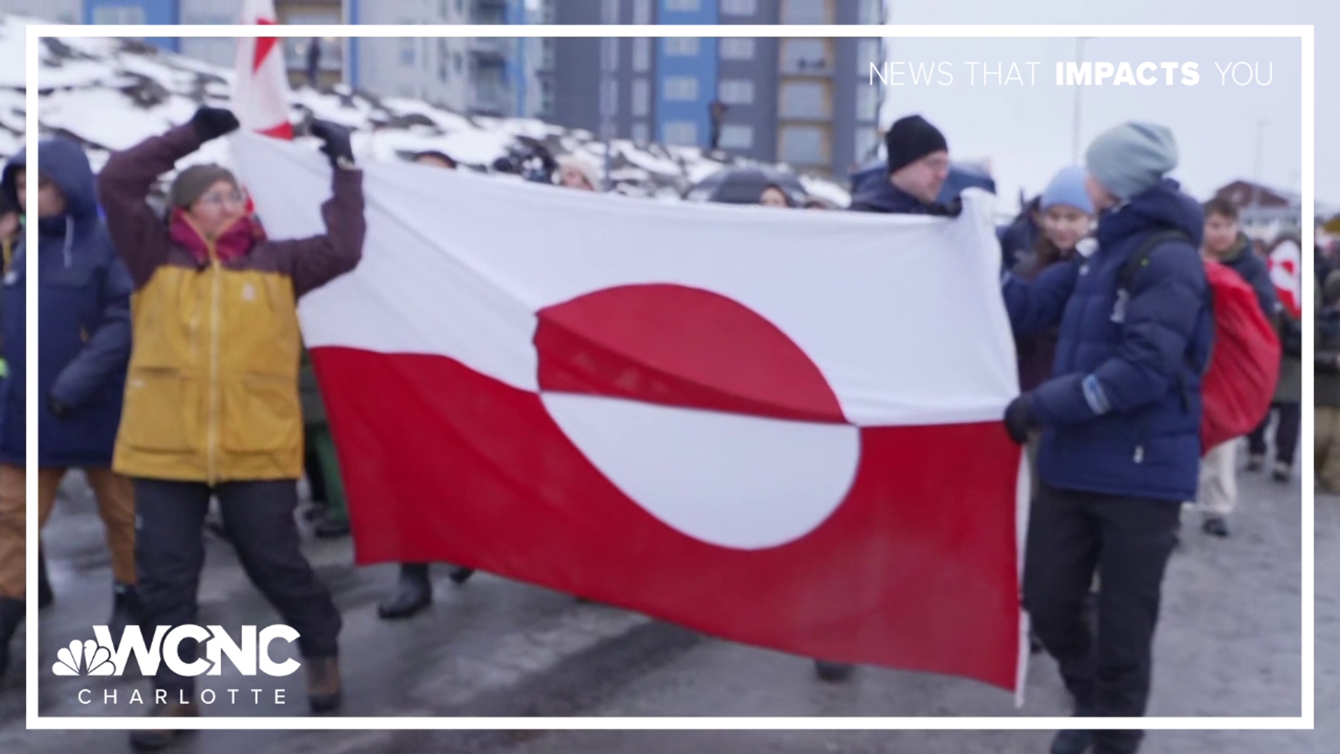 Trump message to Norwegian prime minister threatens control over ...