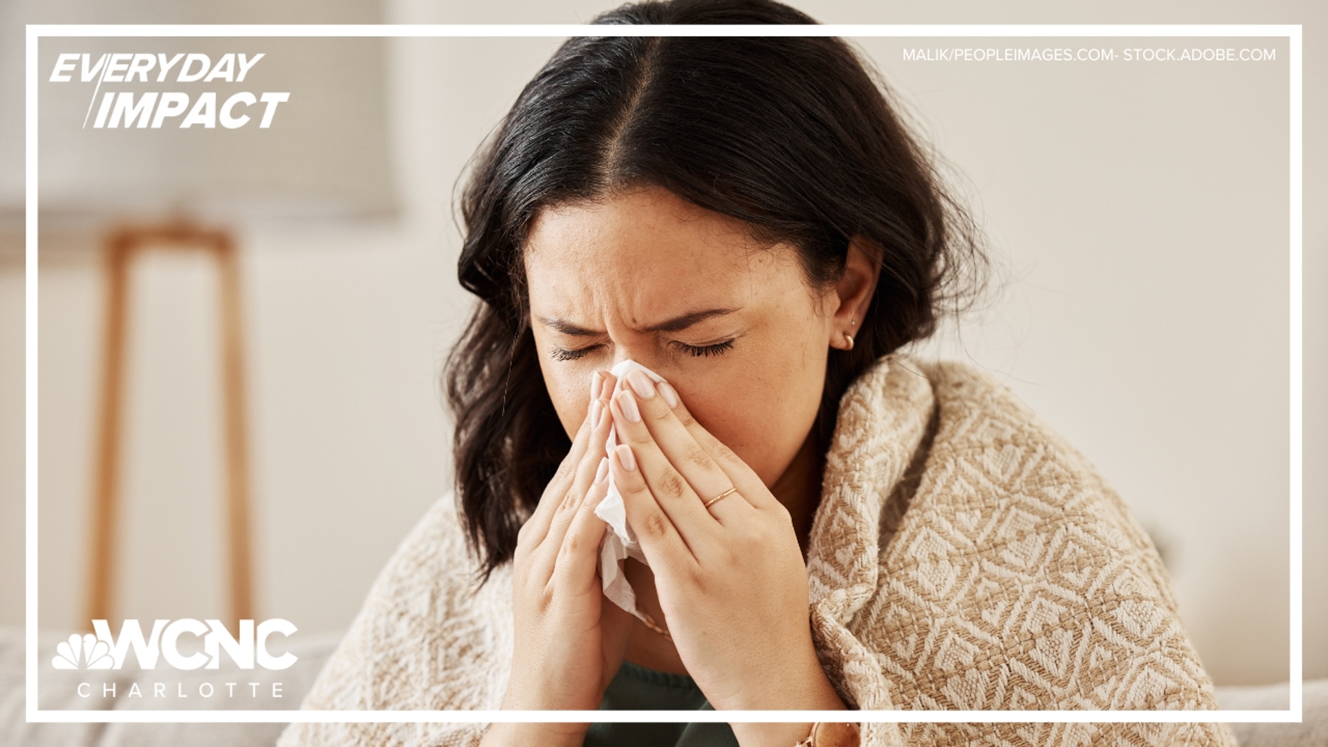 Identify fall colds vs. allergies with expert tips | wcnc.com