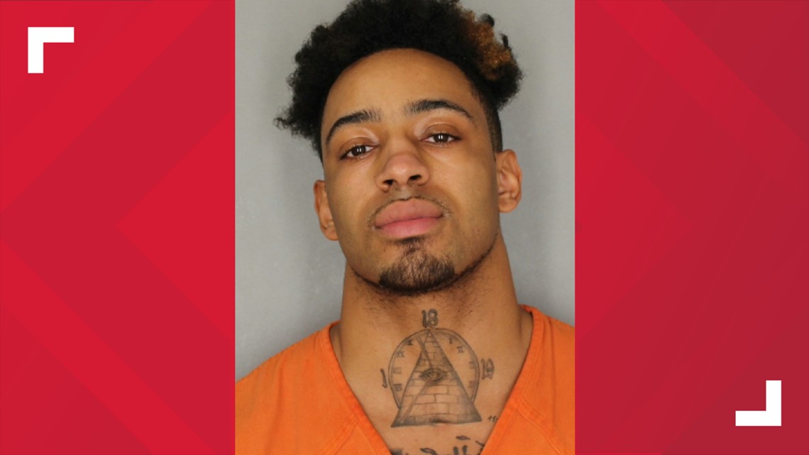 Man Now Charged With Pair Of Killings In Rock Hill