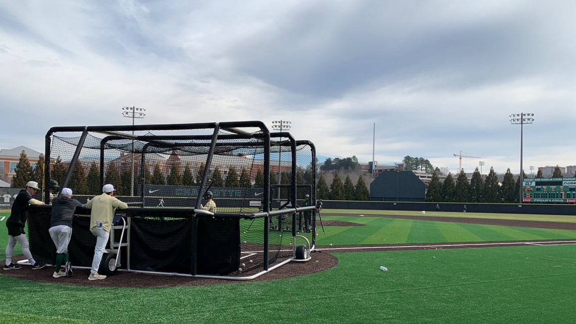 New start time for Charlotte 49ers baseball Tuesday | wcnc.com