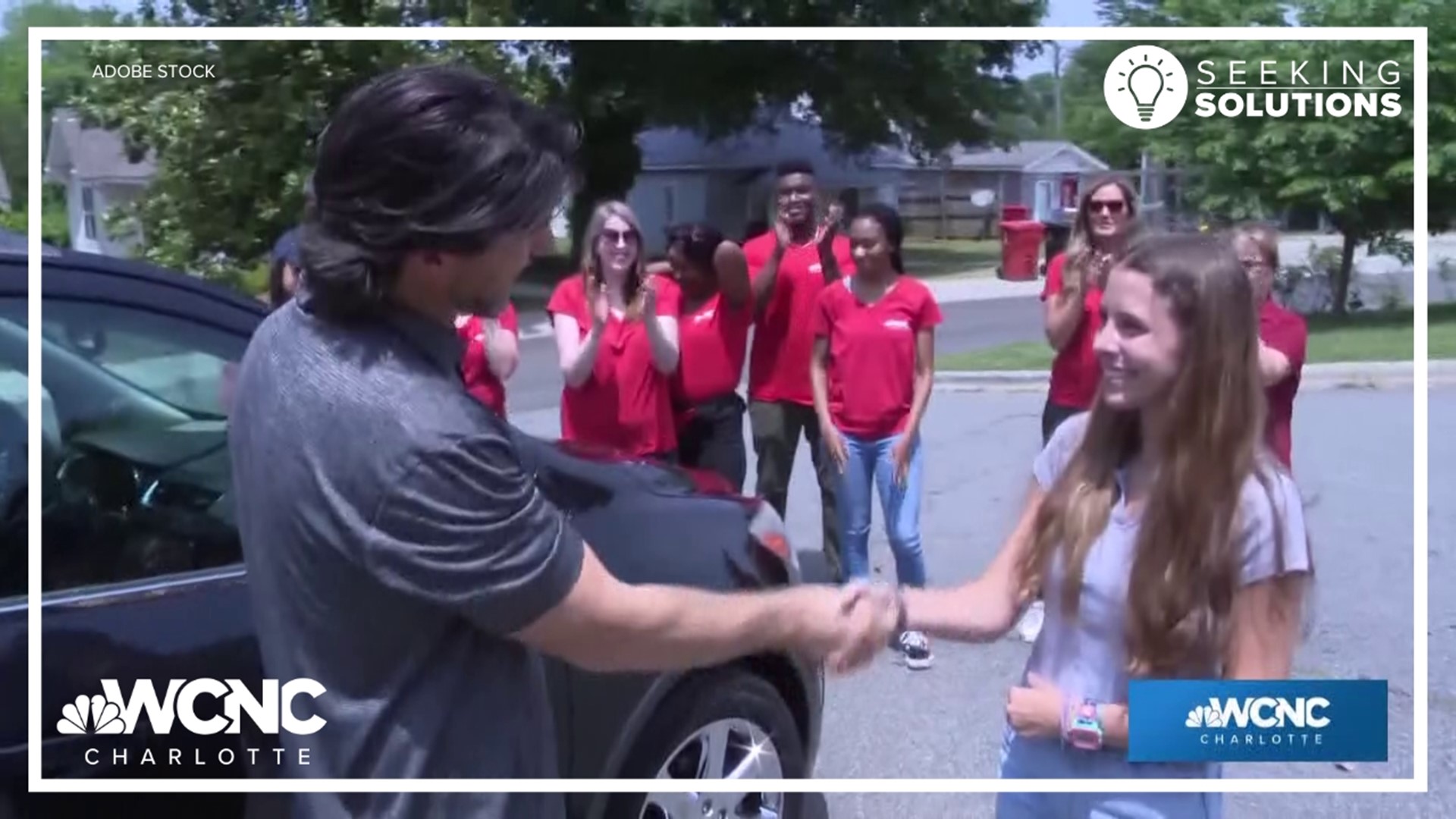 WCNC Charlotte highlights organizations making a difference in our community | wcnc.com