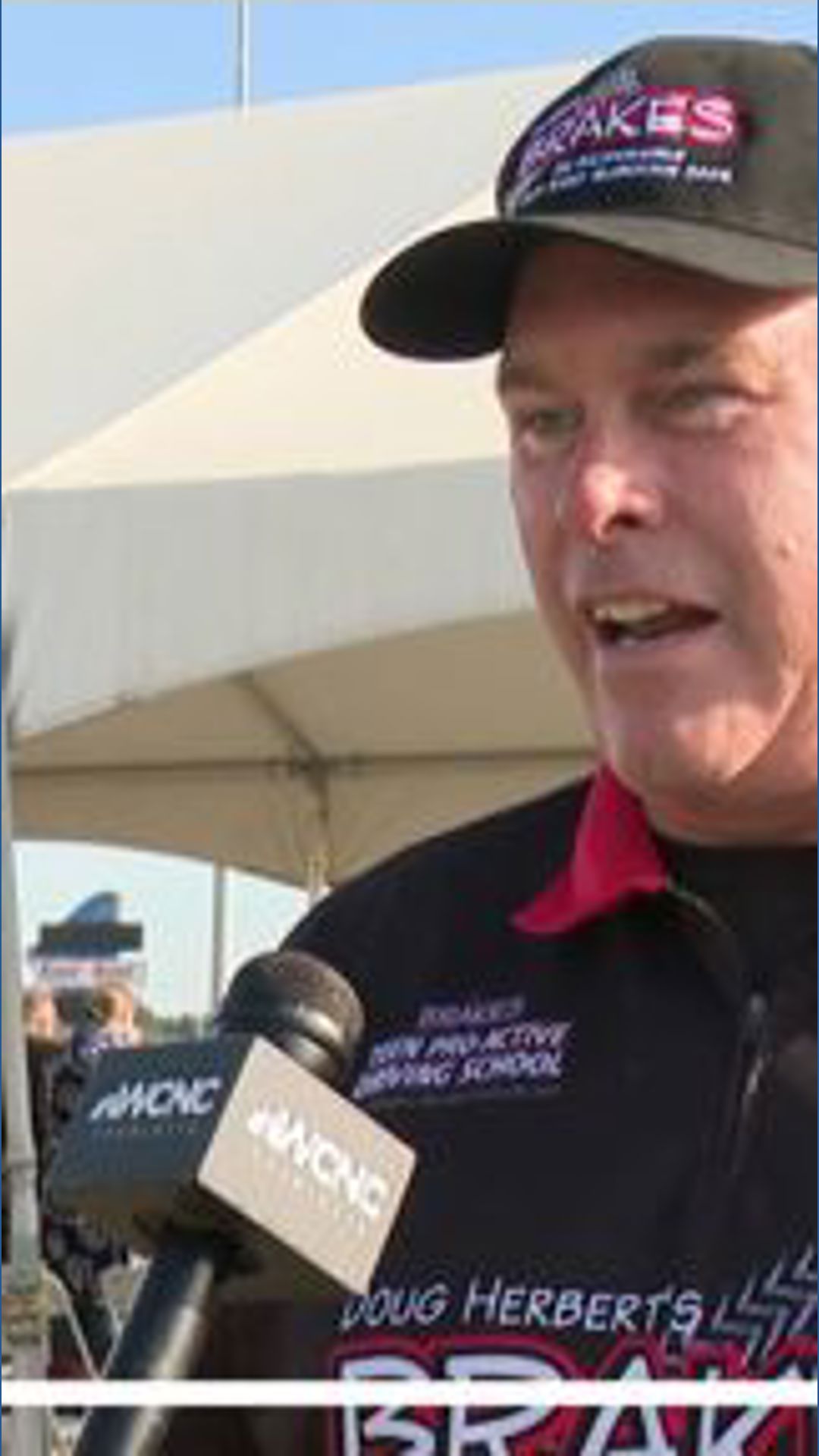Drag racing champion Doug Herbert's mission to save teens from ...