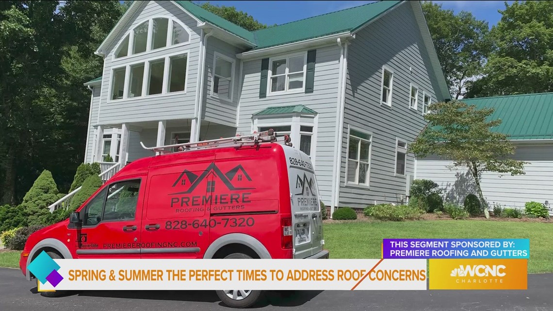 Roof repair and replacement – sponsored by Premiere Roofing and Gutters ...