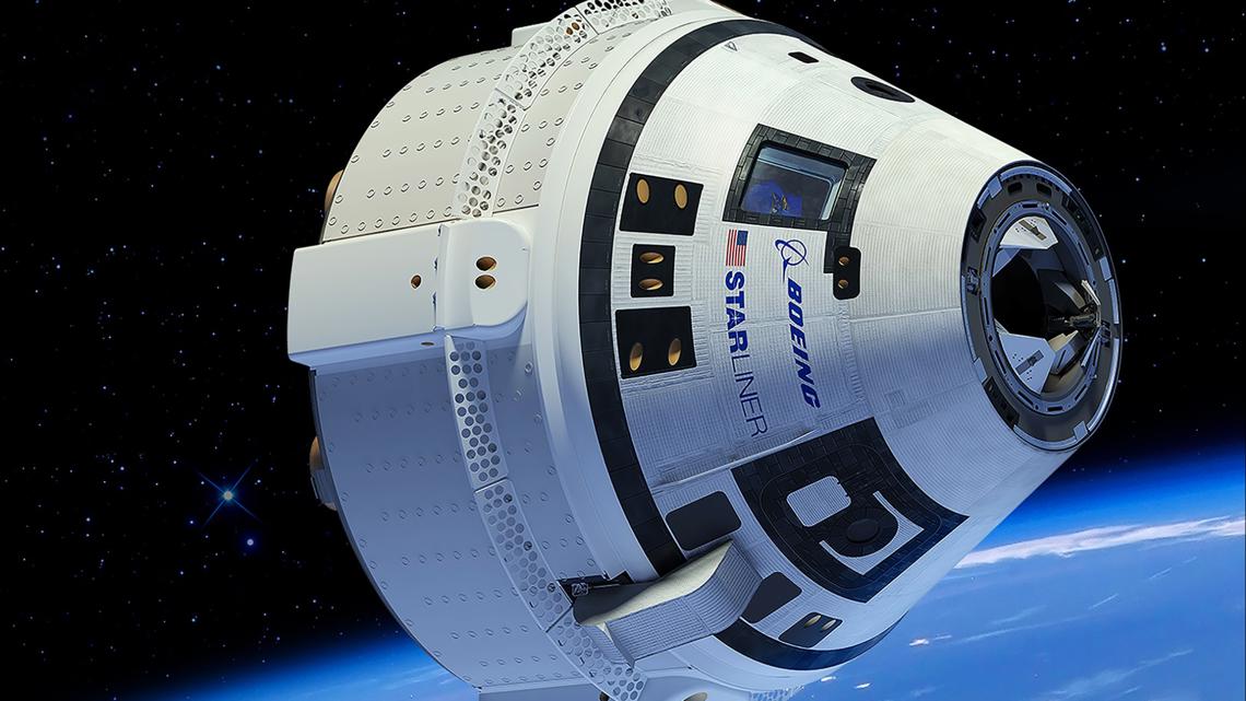 Boeing Starliner returns: NASA briefing | wcnc.com
