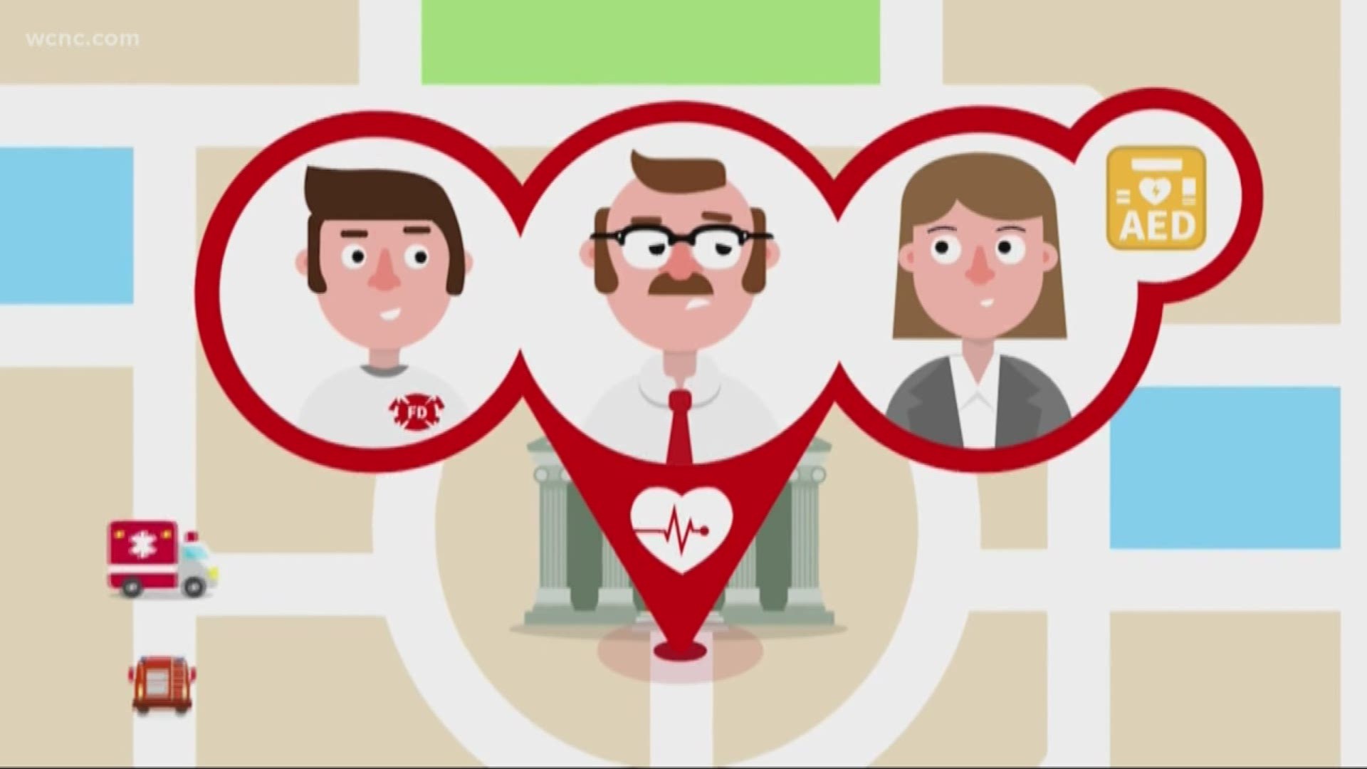 PulsePoint | MEDIC launches new life-saving app | wcnc.com