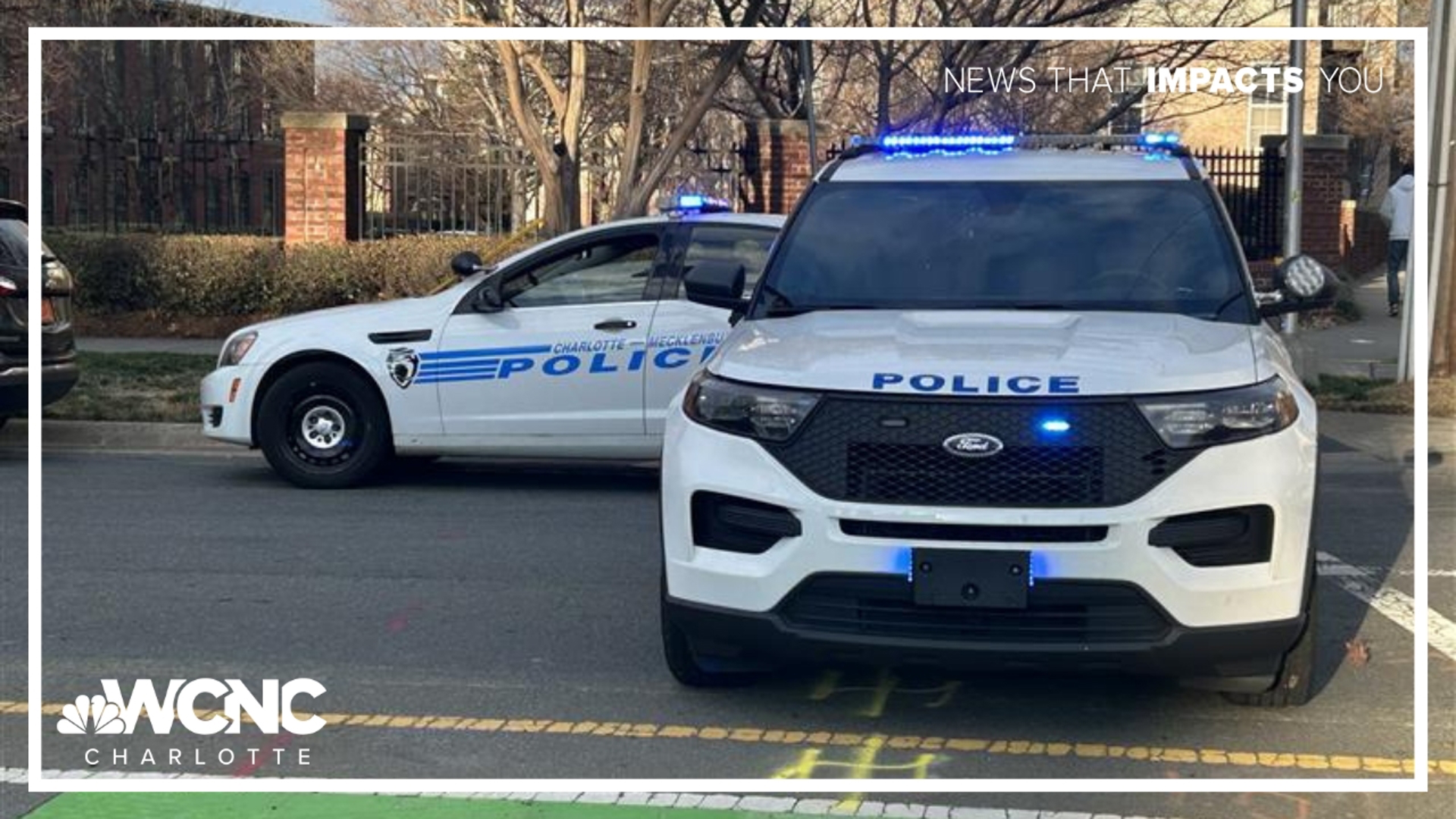 1 person killed in shooting near Uptown; police identify victim | wcnc.com