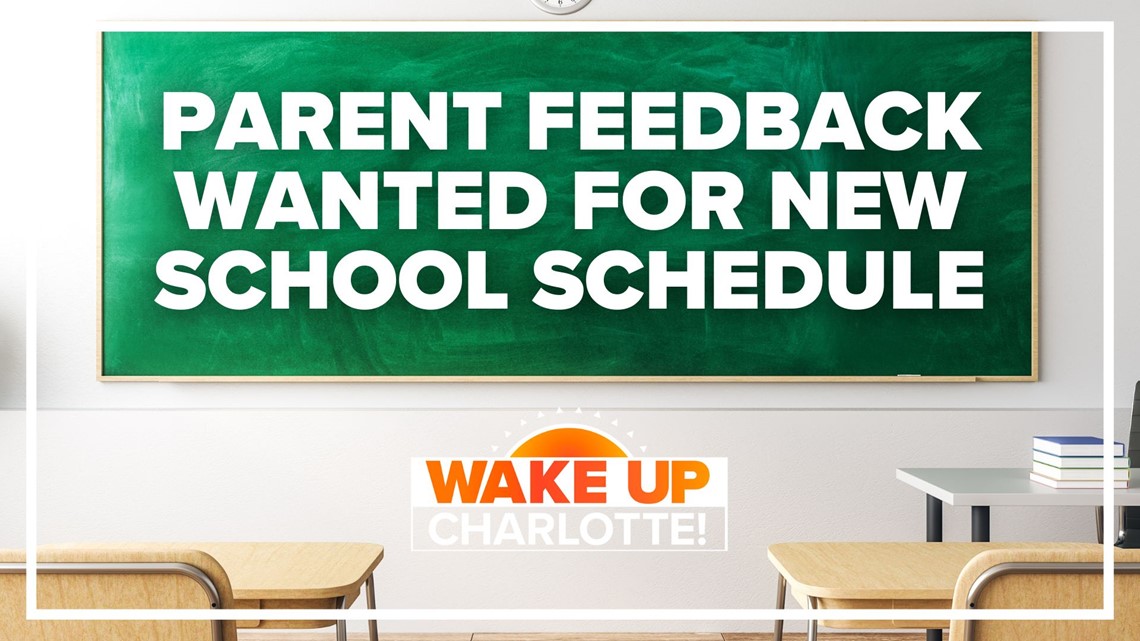 Charlotte-Mecklenburg Schools seeking feedback on new year calendar ...