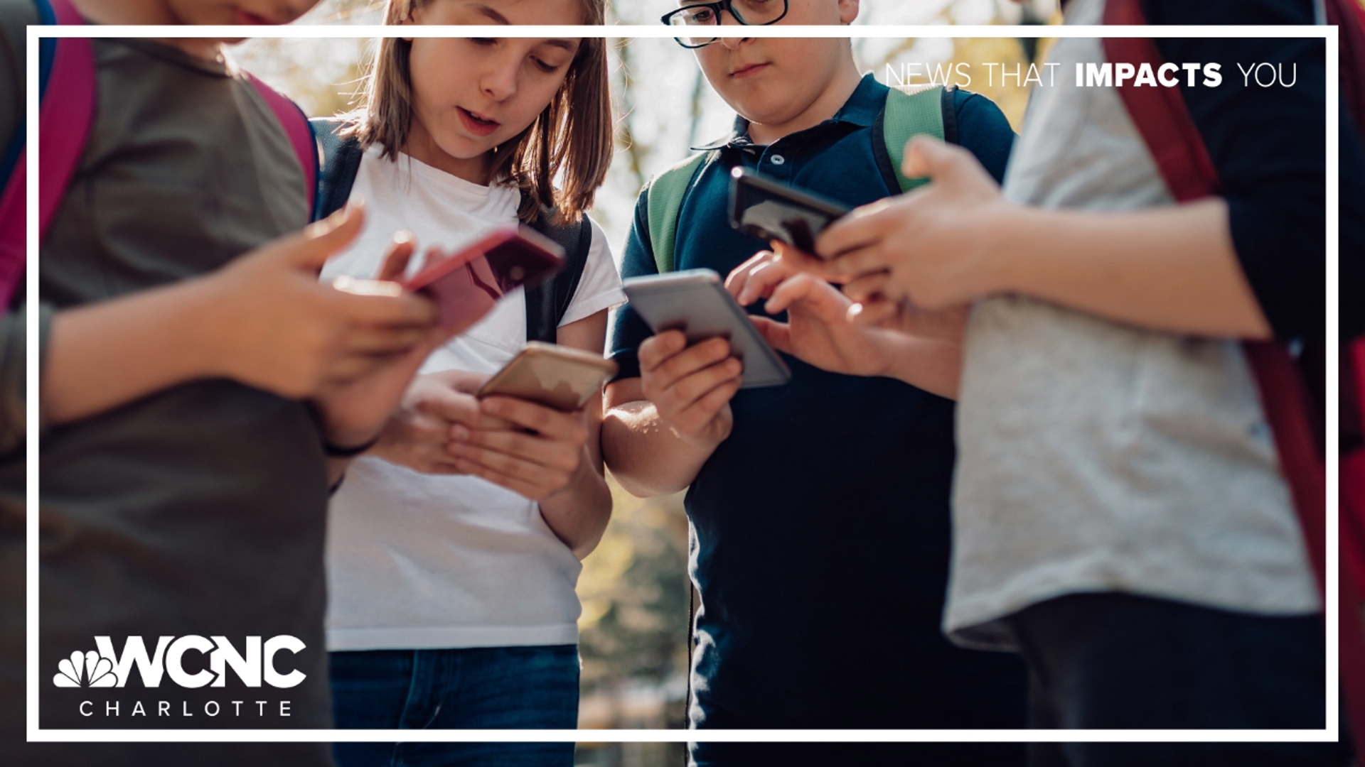 Status on bill to ban cell phones in NC classrooms | wcnc.com