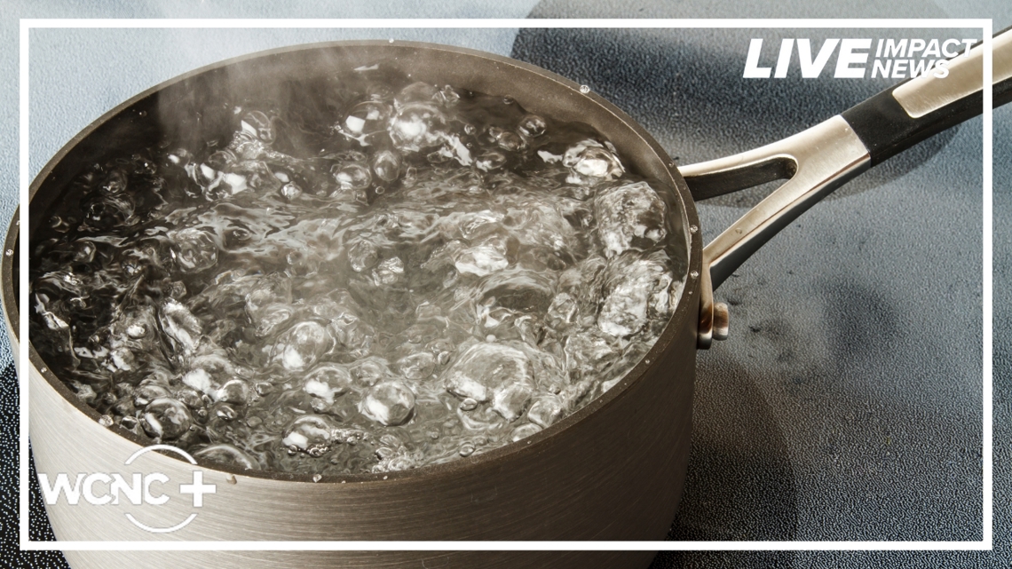 Latest on boil water advisory impacts in Dallas, N.C. | wcnc.com