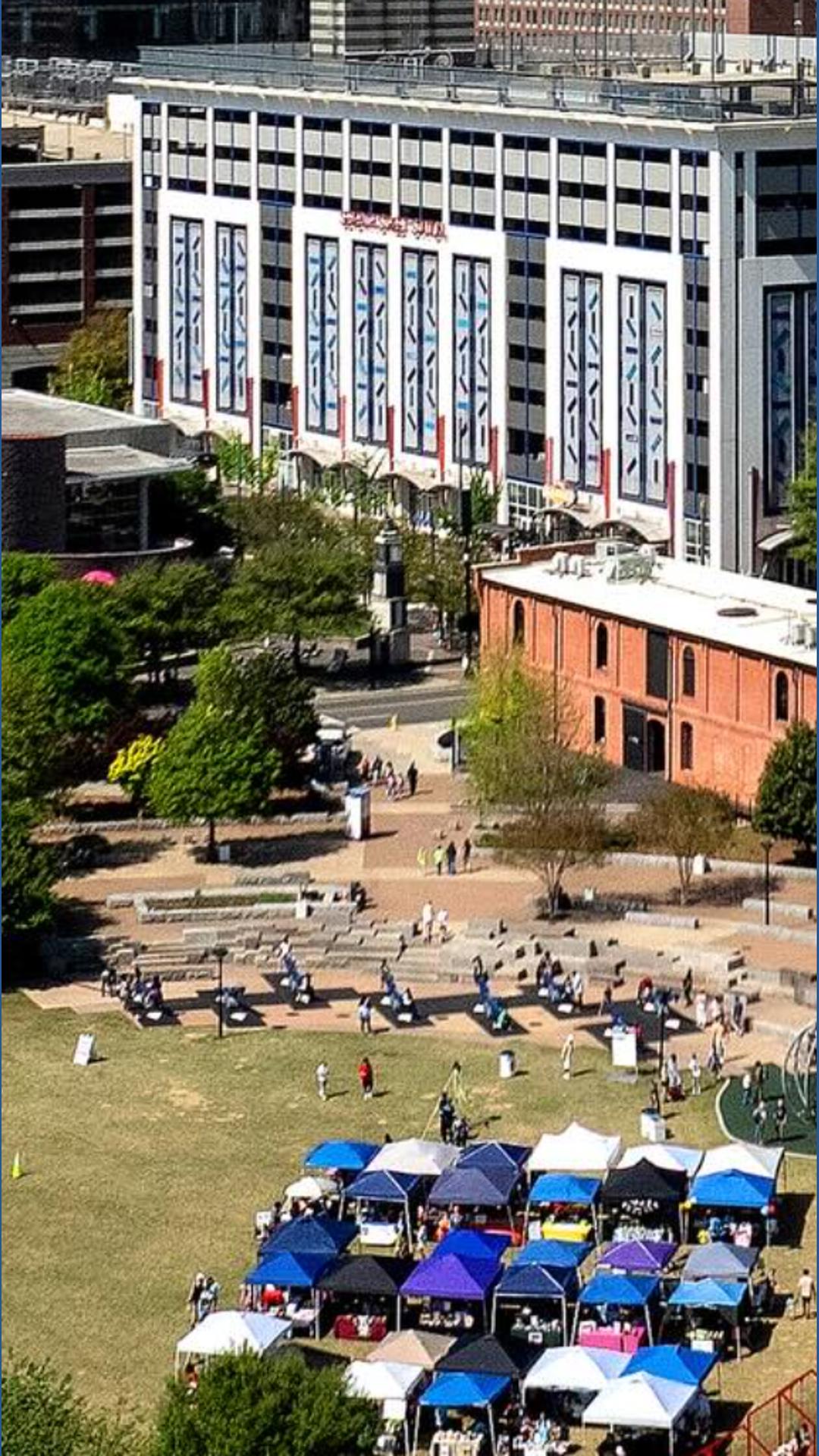 Charlotte SHOUT! returns to Uptown. Here's what you need to know | wcnc.com