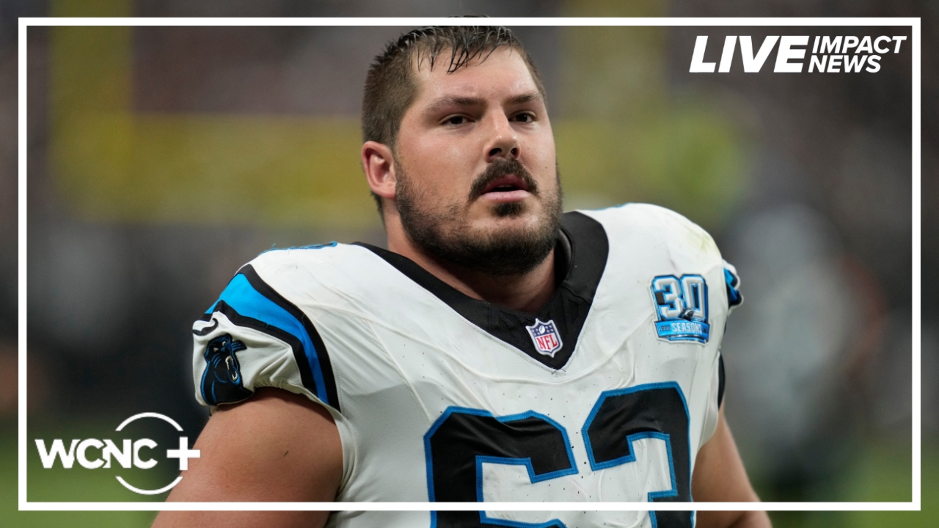 Panthers cut players ahead of NFL 53-man deadline | wcnc.com