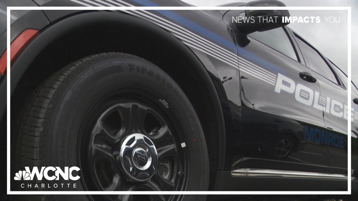 Monroe Police probe death at Red Roof Inn | wcnc.com