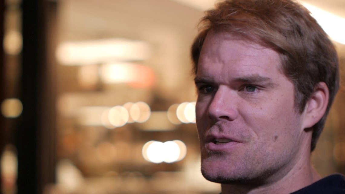 Greg Olsen talks charity, NFL and Panthers | wcnc.com