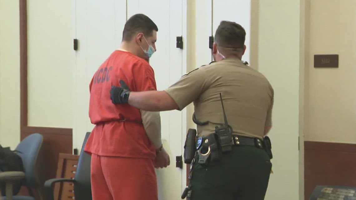 Man accused of killing Mary Collins pleads not guilty | wcnc.com