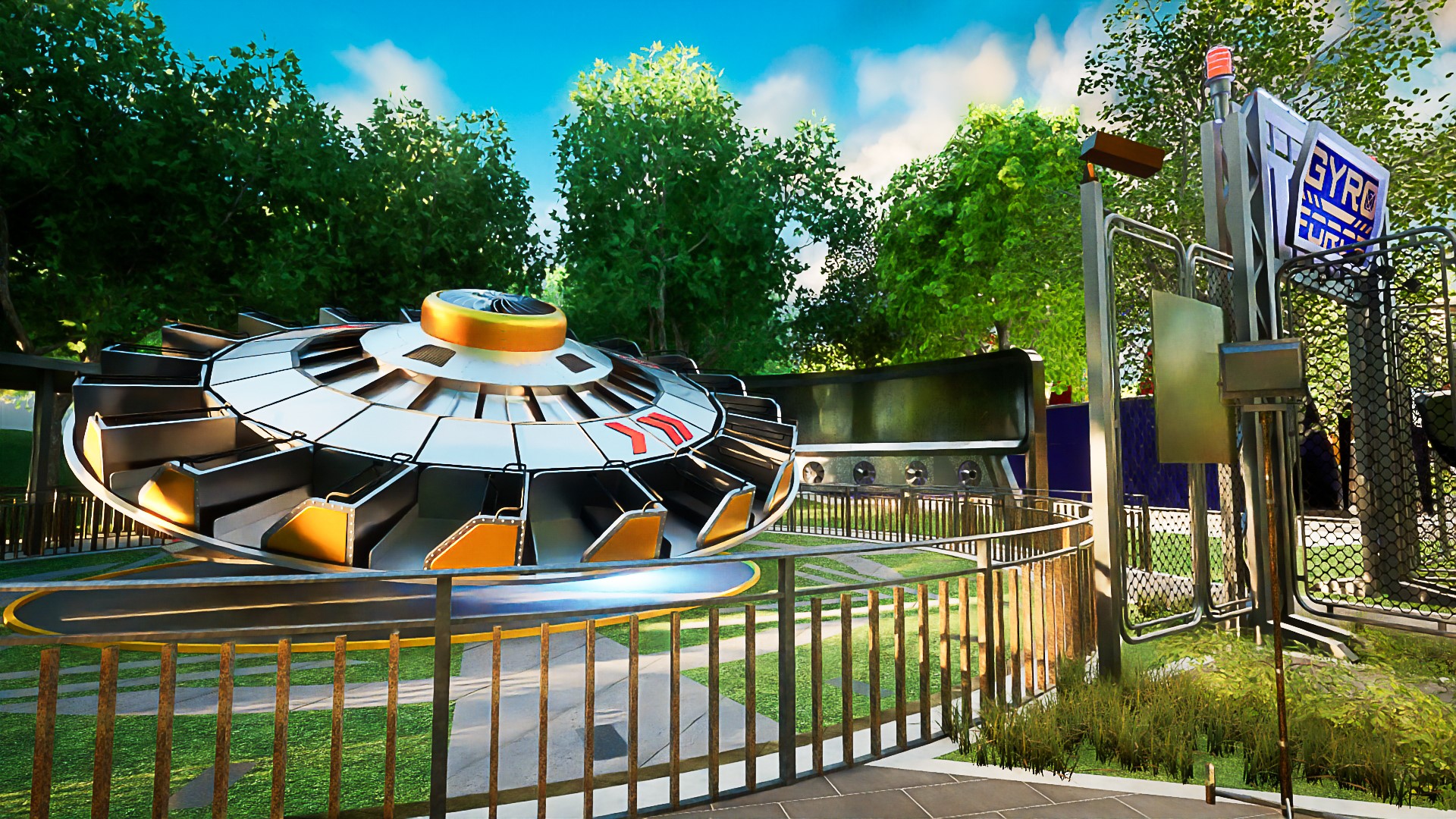 Aeronautica Landing centerpiece of Carowinds 50th anniversary | wcnc.com