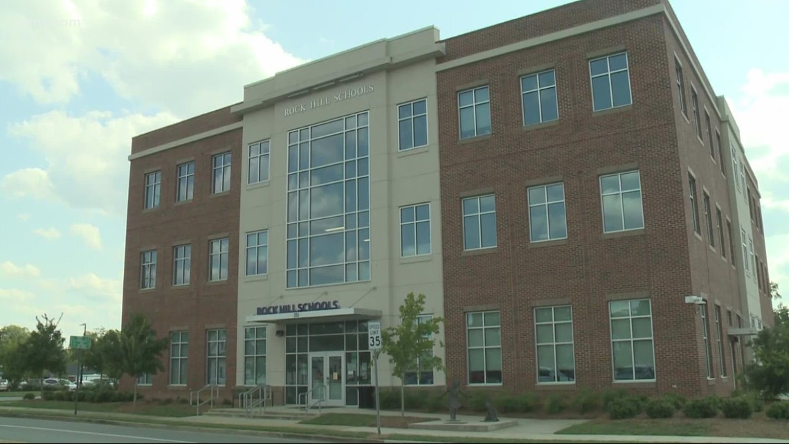 Rock Hill School District welcomes almost 200 new teachers | wcnc.com
