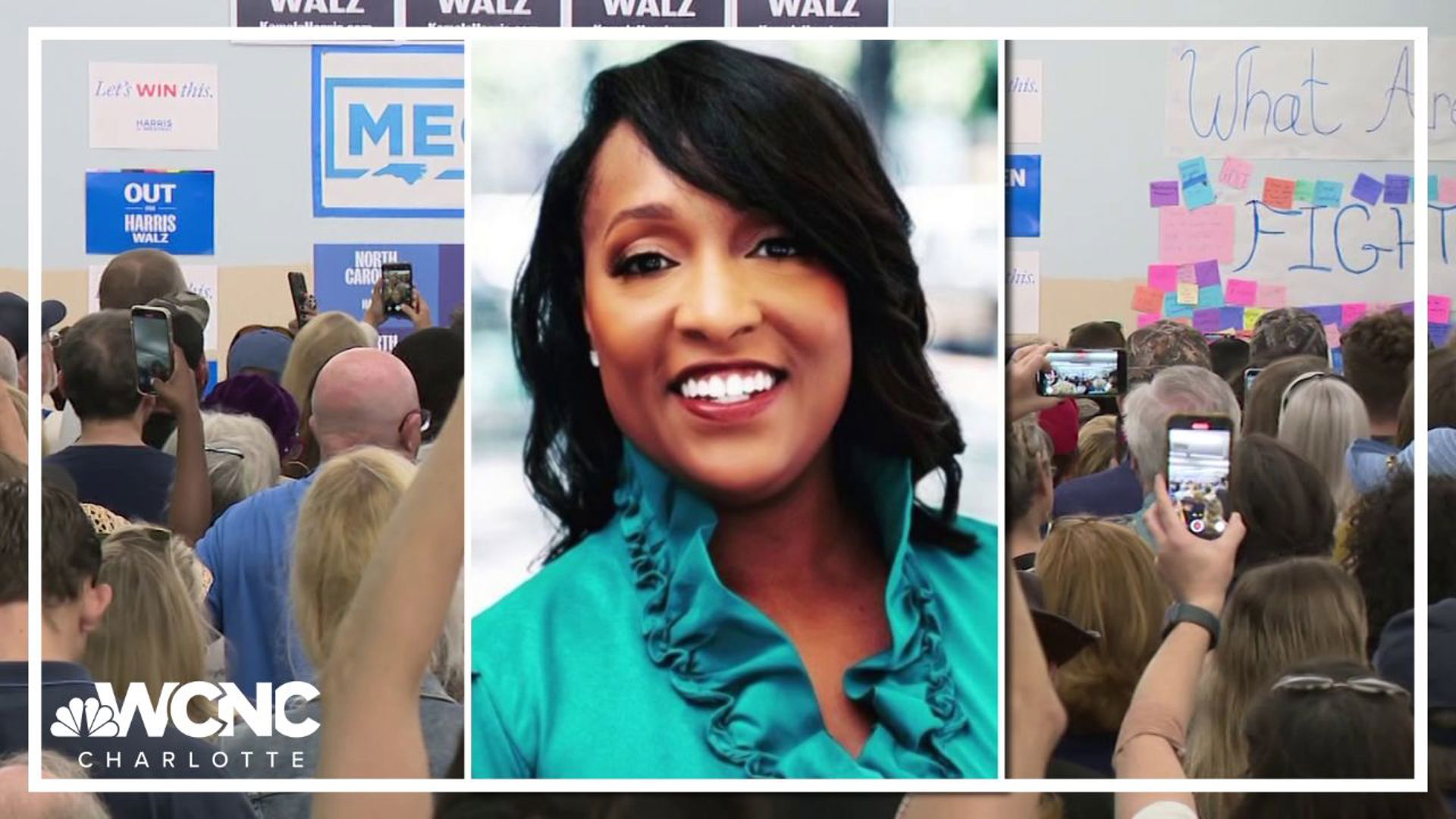 MeckDems chair's resignation demanded by caucus | Local news | wcnc.com