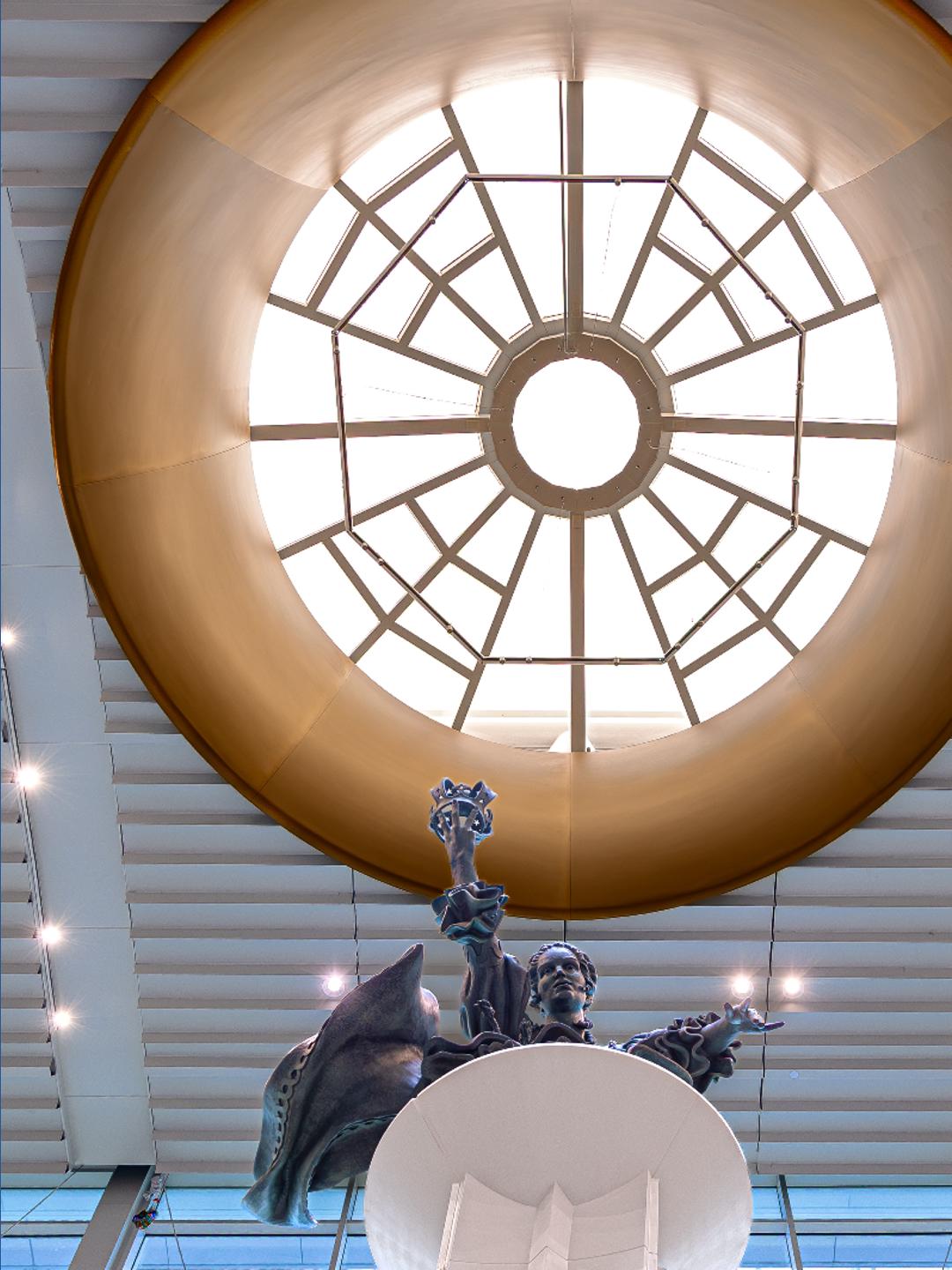 Charlotte airport completes $608M terminal lobby expansion project ...