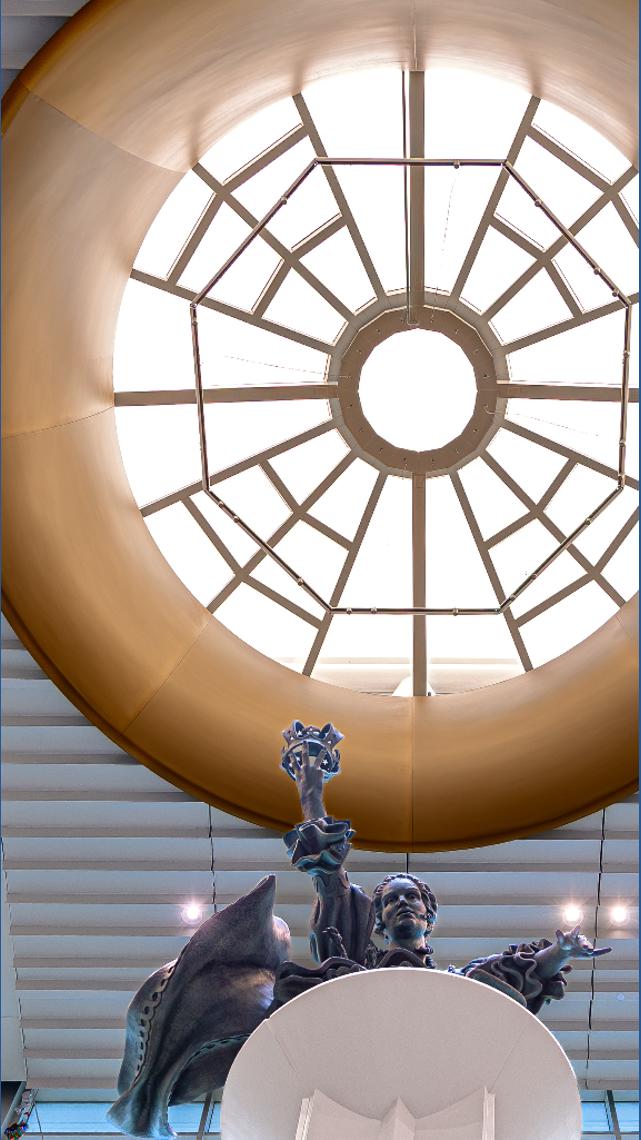 Charlotte airport completes $608M terminal lobby expansion project ...