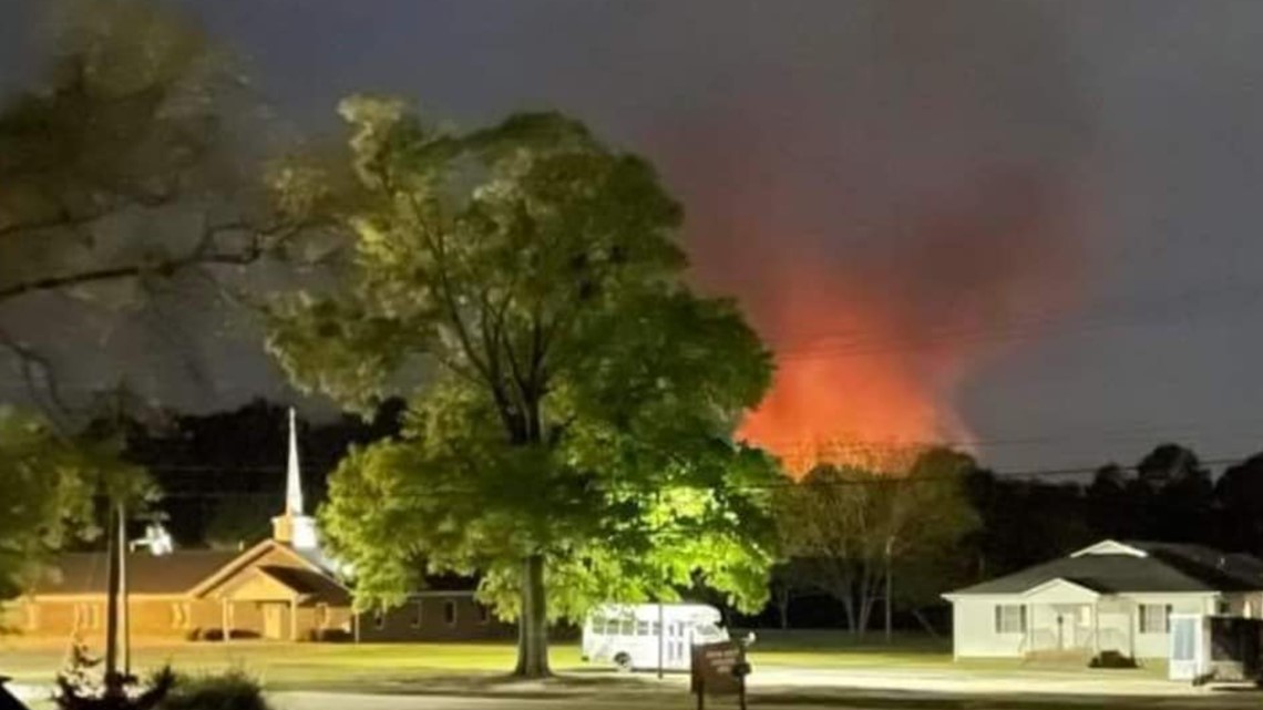 1 dead after house fire in Chester County, officials say | wcnc.com