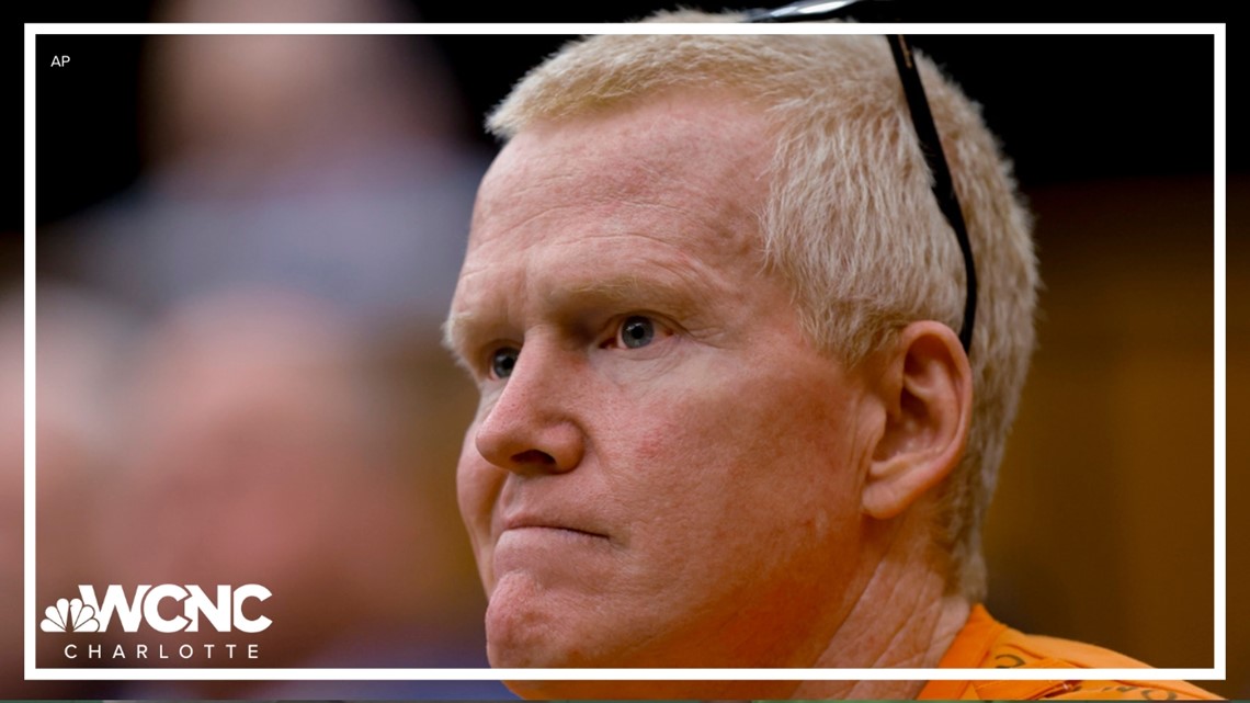 Libby Murdaugh, mother of Alex, dies in hospice | wcnc.com