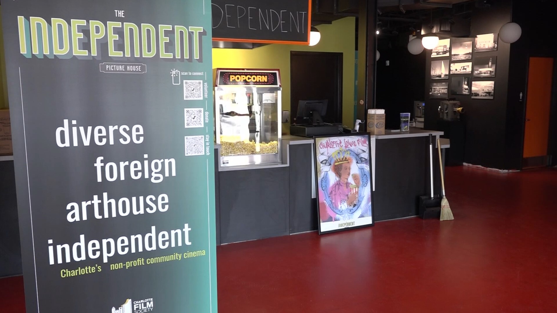 New independent film theater to open in Charlotte | wcnc.com