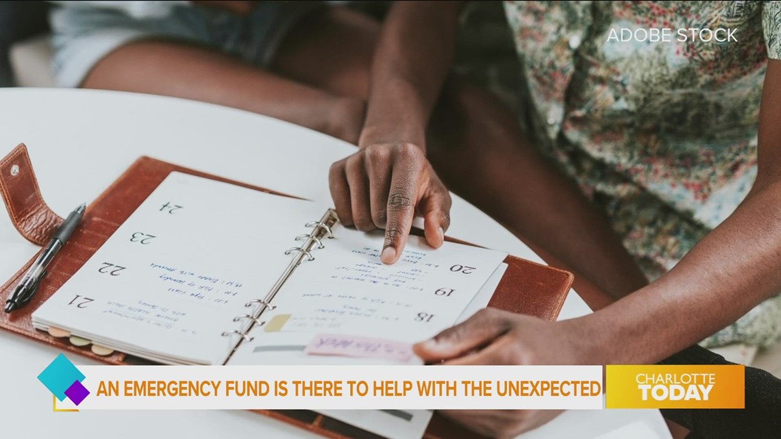 The best ways to save money for emergencies | wcnc.com