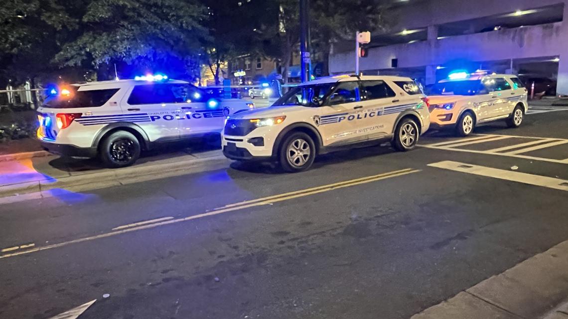 Deadly shooting reported in uptown Charlotte, NC | Local crime | wcnc.com