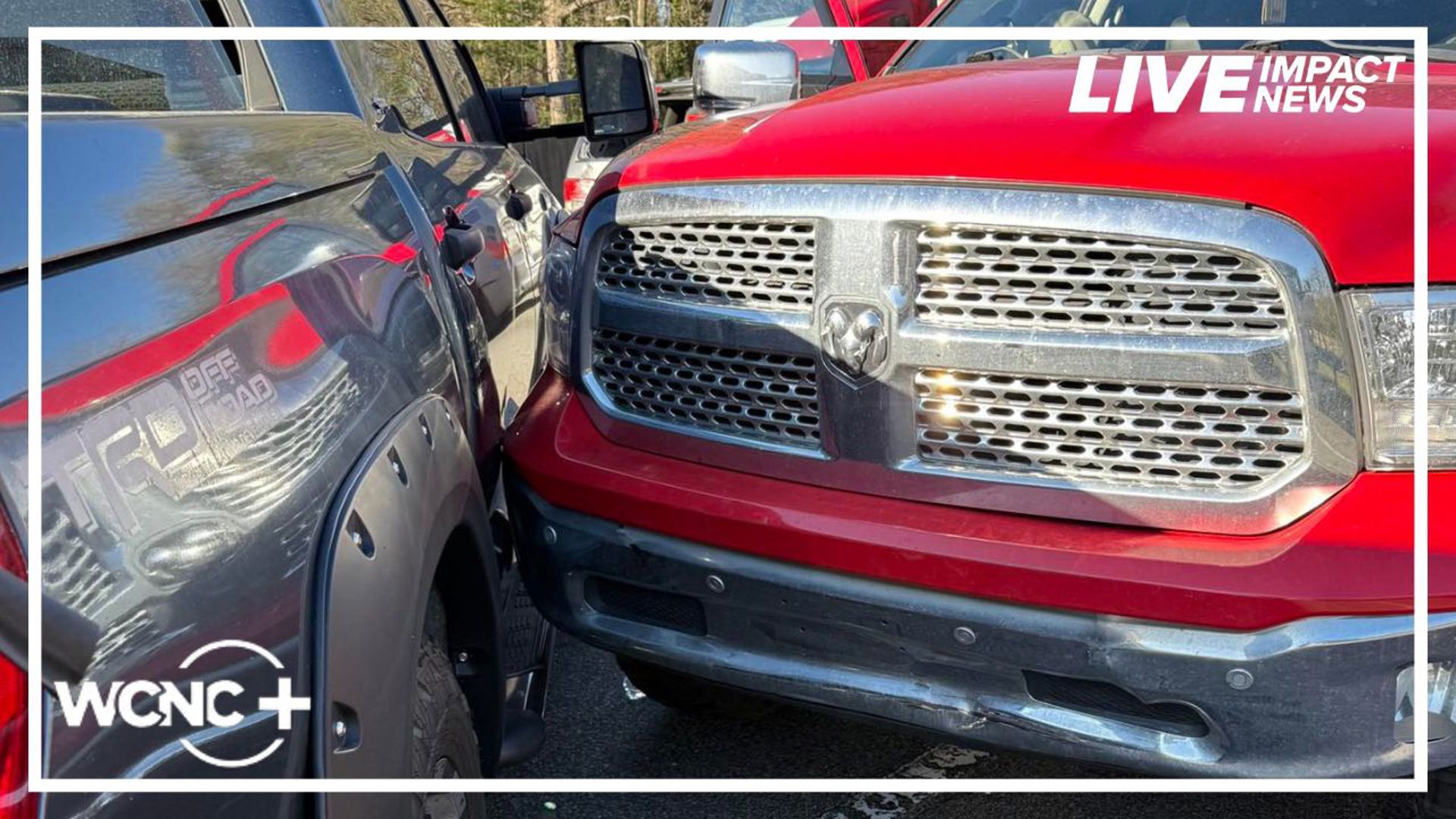 I-85 reopens in Gaston County after 8-vehicle crash | wcnc.com