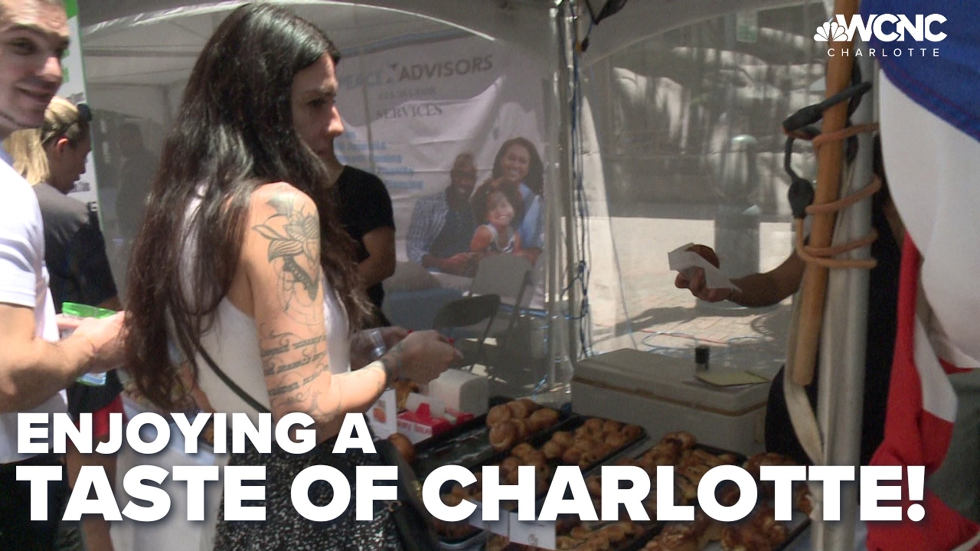 Taste of Charlotte begins today | wcnc.com
