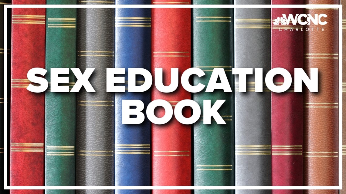 CMS alerted parents about 'inappropriate book" in two schools | wcnc.com