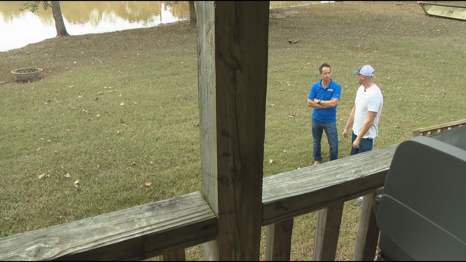Duke Energy accused of protecting Lake Norman at expense of homes ...