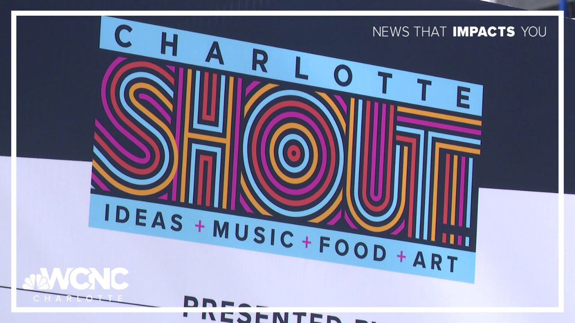 Charlotte SHOUT! returns to Uptown. Here's what you need to know | wcnc.com