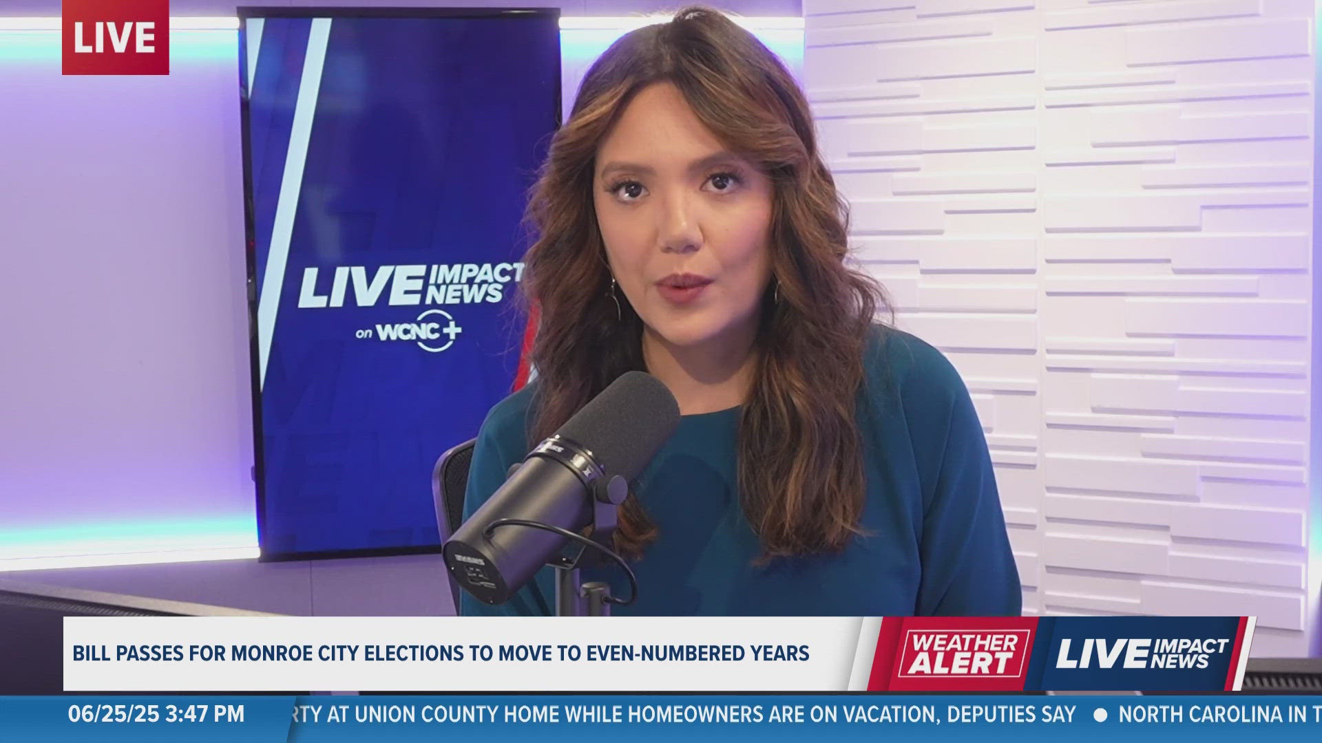 Parties requires: Monroe elections changing after House passed House ...