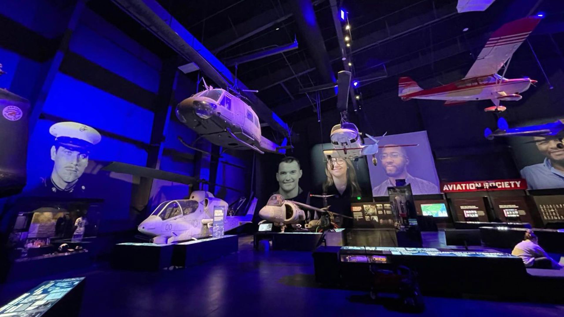 Charlotte's Sullenberger Aviation Museum opens this weekend | wcnc.com