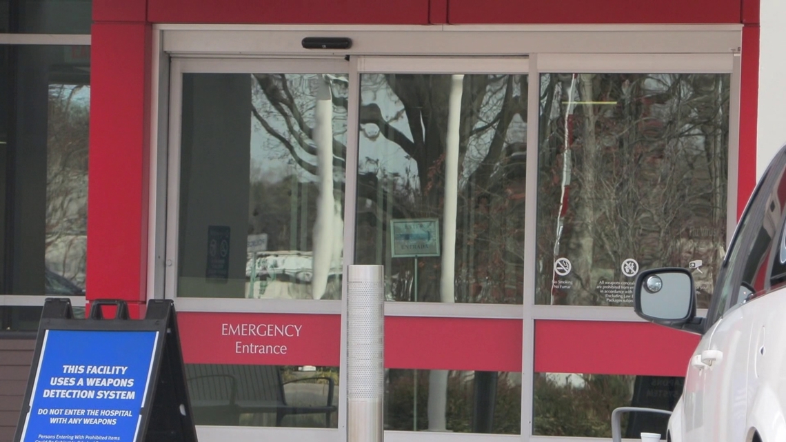 Charlotte-area hospitals implement visitor restrictions | wcnc.com