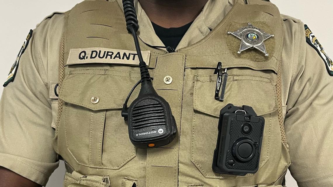 Mecklenburg County sheriff OKs use of controversial carrier vests ...